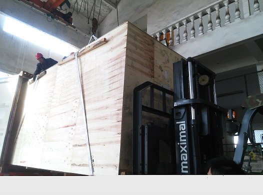 High Efficiency Continuous Decatizing Machine - Buy High Efficiency ...